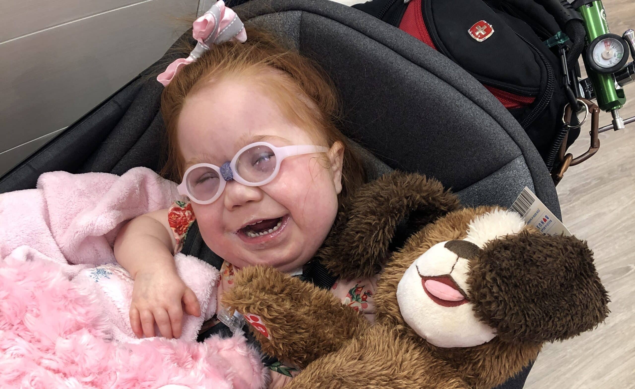 Advocating for a Child with Complex Needs - Listen and Talk