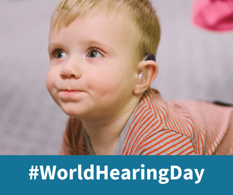 World Hearing Day: Signs Of Child Hearing Loss - Listen and Talk