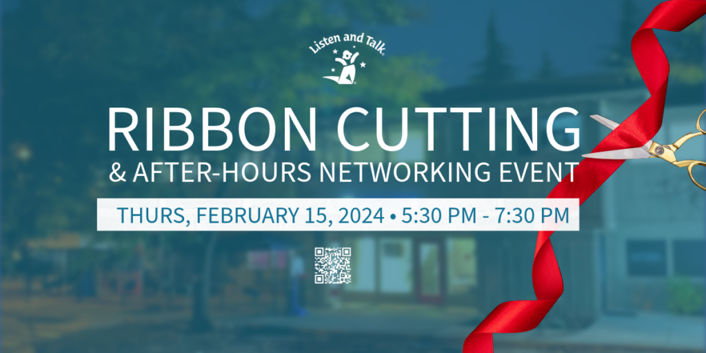 2024 Ribbon Cutting & After-Hours Networking Event - Listen and Talk